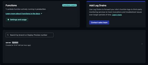 How Can I Delete Internal Function Support Netlify Support Forums