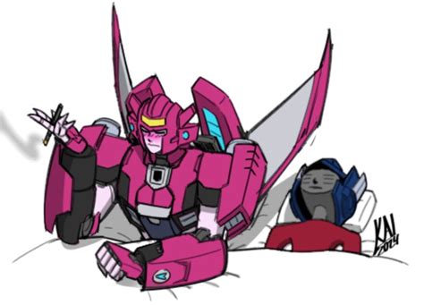 Optimus Prime Elita One And Orion Pax Transformers Drawn By Kairito Danbooru