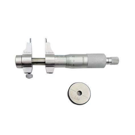 Caliper And Micrometer Set 1 Inches Digital Micrometers Depth Ball Anvil Inside Dial Gauge