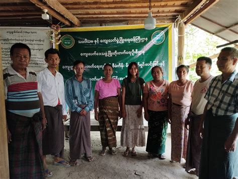 စဉ့်ကူးမြို့နယ် မင်းကြီးကုန်းကျေးရွာ၌ ကျေးရွာဖွံ့ဖြိုးတိုးတက်ရေးလုပ်ငန
