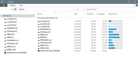 Windows Desktop Folder In Windows Explorer Remove Those Icons Solved Windows Forums
