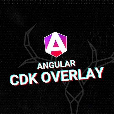 Trending Stories Published On Angular Cdk Overlay Medium