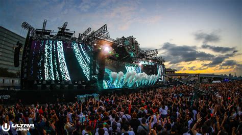 Martin Garrix, Zedd, Afrojack, More to DJ at the 2022 Return of Ultra Japan - EDM
