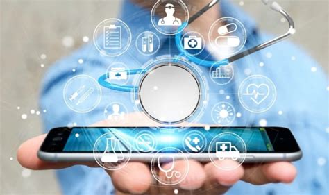 healthcare app development company in india transforming the future of
