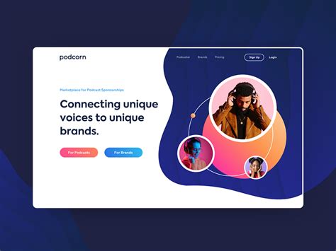 Web Designs Themes Templates And Downloadable Graphic Elements On Dribbble