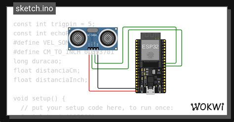 Aula 1 Prof Roberto Wokwi Esp32 Stm32 Arduino Simulator