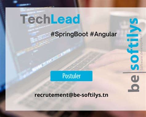 Be Softilys Recrute Offres Demploi