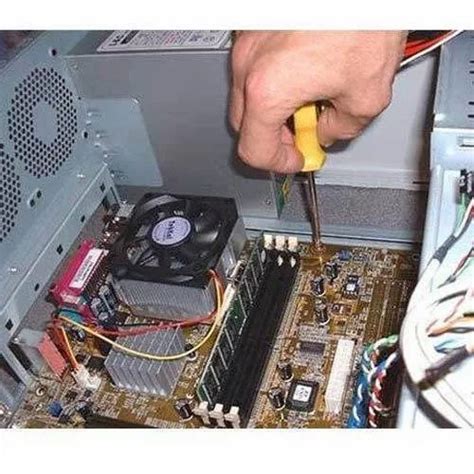 CPU Repair At Rs In Krishnanagar ID