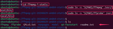 How To Install Ffmpeg On Ubuntu 2404 Top 4 Methods