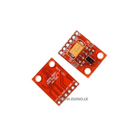 Apds 9930 Proximity Sensor Module For Arduino Duinolk The Biggest