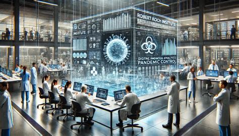 Get well soon with data: How the RKI is making digital solutions healthier | BMZ Digital.Global