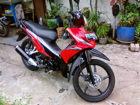 Daftar Harga Motor Bekas Honda OtoNTips