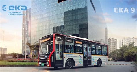 EKA Mobility Secures INR Cr From Mitsui To Boost EV Manufacturing PUNE NEWS