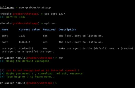 qr code not loading · issue 42 · owasp qrljacking · github