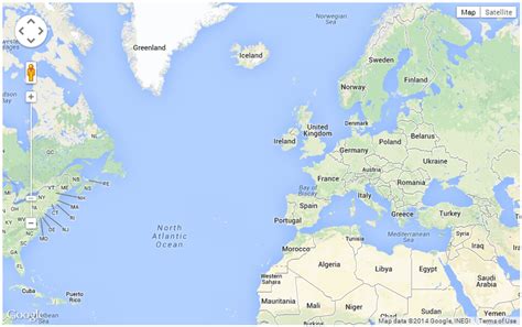 Display Worldwide Search Result Markers Hundredsthousands On Map