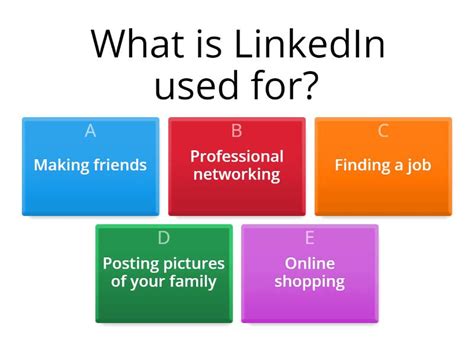 Linkedin Quiz