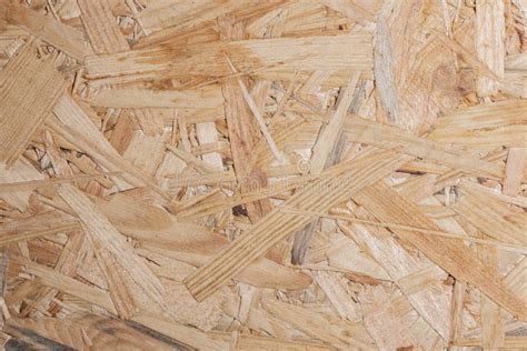Textura Da Placa Osb De Madeira Imagem De Stock Imagem De Parede Liso 209588115
