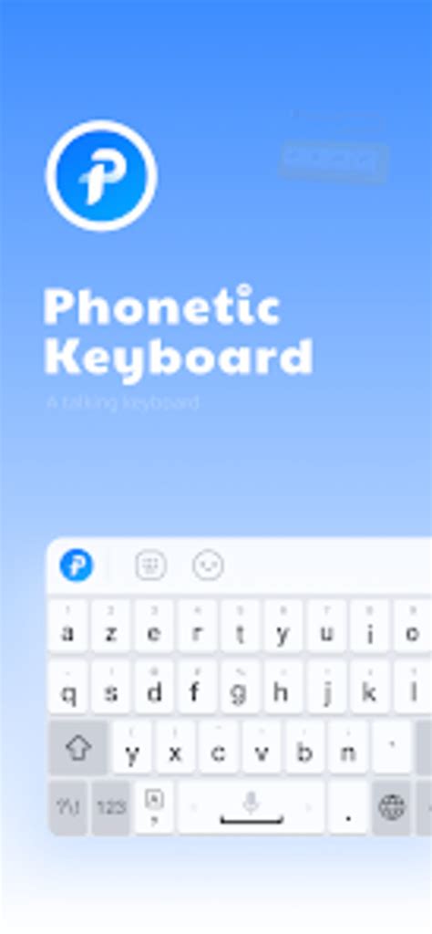 Android Için Phonetic Keyboard İndir