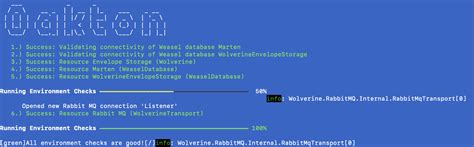 Building A Critter Stack Application Command Line Tools With Oakton