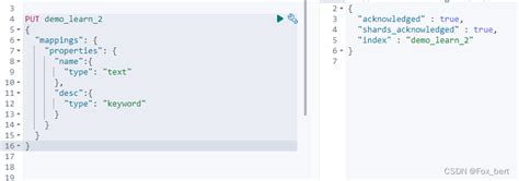Elasticsearch（一）基本语法命令elasticsearch命令 Csdn博客