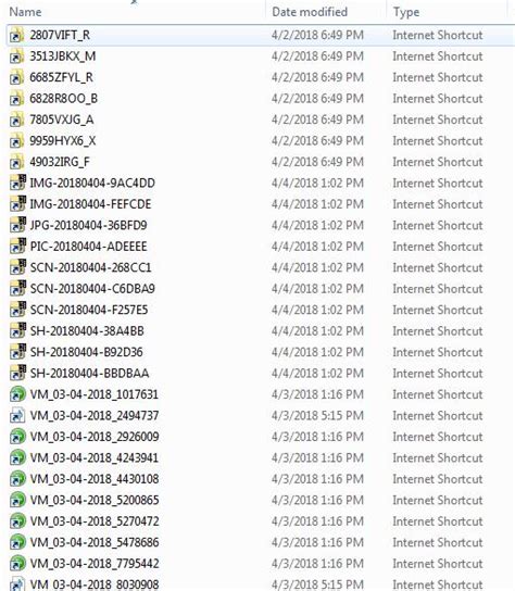 Necurs Evades Detection Via Internet Shortcut File Trend Micro Us