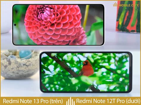 So S Nh Redmi Note Pro Vs Redmi Note T Pro H N Nhi U Th