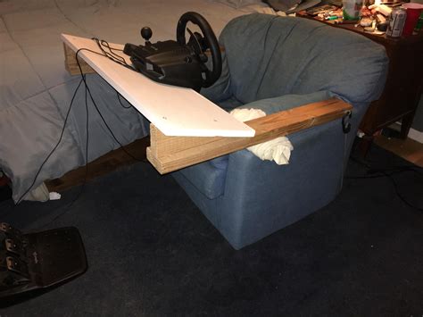 This Is My Setup And It Works Fucking Great R Simracing