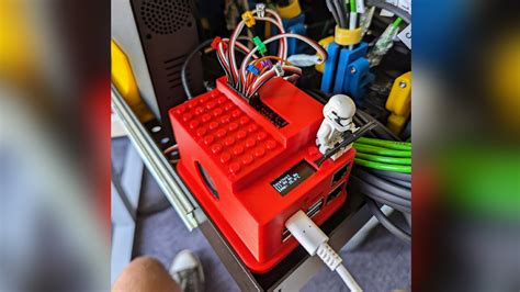 raspberry pi kvm powers on 16 mac minis with 8 servos tom s hardware