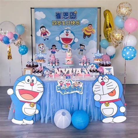 Banner Doraemon Dunia Belajar