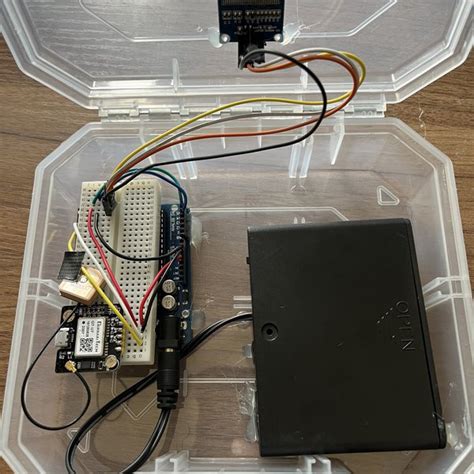 Gps Puzzle Box