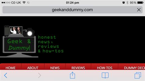 How To Resolve Problems With The IOS 7 Upgrade Rob Pomeroy
