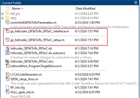 Prototype Ip Core On Rfsoc With Fpga Io Matlab And Simulink