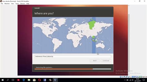 Tutorial Instal Linux Di Virtual Box Youtube