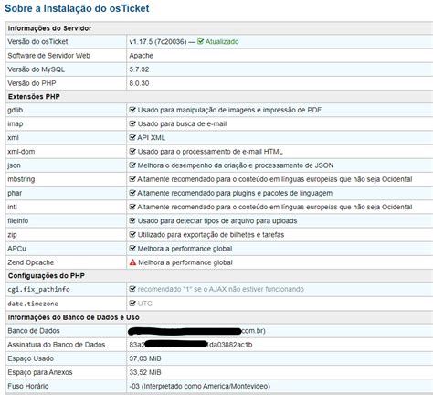 OAuth Not Allowing To Configure OsTicket Forum