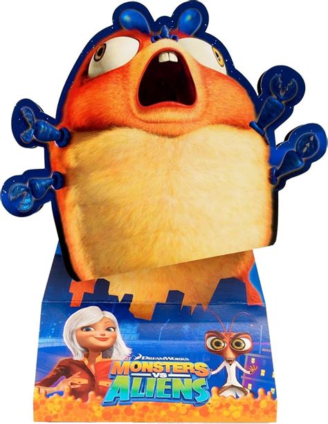 Monsters Vs Aliens Insectosaurus Insectosaurus