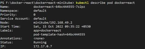 Github Tanishq252kuberenetesdockerreactapp This Repo Consists Of