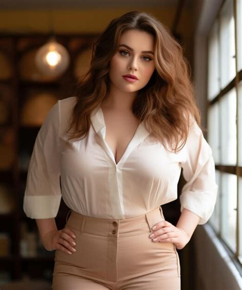 Premium Photo Plus Size