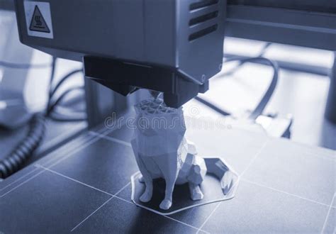 3d Printer Close Up Process Working Of 3d Printer 3d Printer Printing