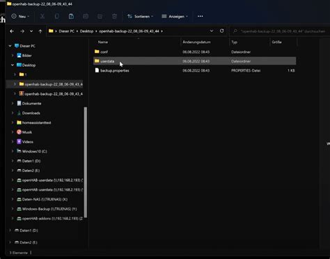 Openhab In Docker Betreiben Bangertech