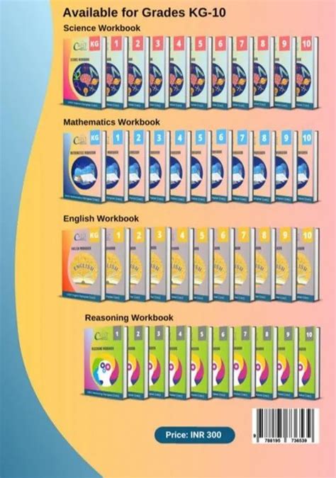 English Mathematics Olympiad Workbook Grade 4 By Crest Olympiads At Rs 300 Piece In Gurgaon