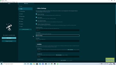 How To Install And Configure Atom For Html And Css Youtube