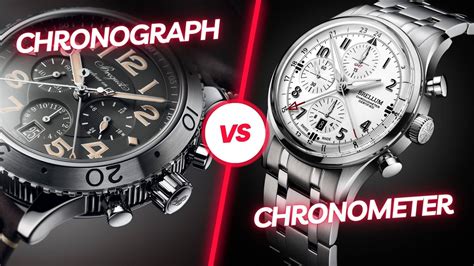 Chronograph Vs Chronometer Watches A Comprehensive Exploration Luxury Souq Chronograph Vs Chronometer Watches A Comprehensive Exploration Luxury Souq
