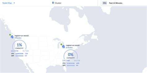 Simulating A Multi Region Cockroachdb Cluster On Kubernetes With