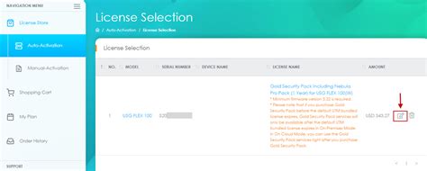 Available Today Usg Flex Series Supports Gold Security Pack — Zyxel Community