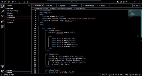 Tulasi Devi On Linkedin Bharatintern Bharatintern Webdevelopment Internship