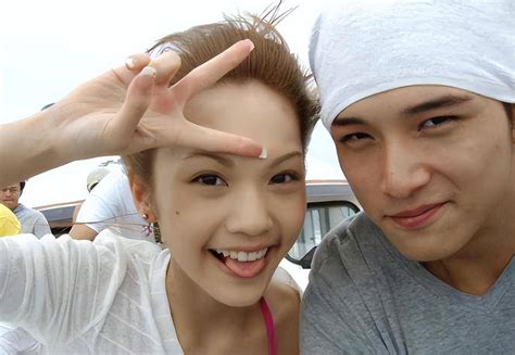 他抛弃杨丞琳，伤害过唐嫣，最终却栽在1个二婚女人手上！邱泽许玮感情