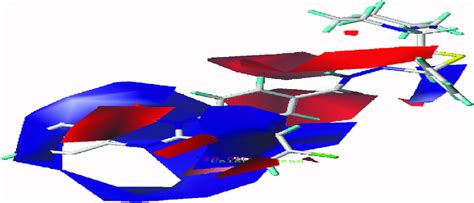 Comfa E Contour Map Download Scientific Diagram