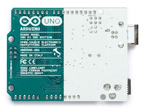 ARDUINO UNO REV SMD A Original Board