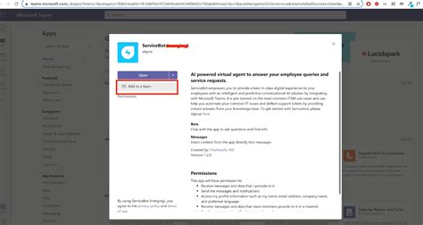 Freshservice Ms Teams Integration Faqs Freshservice